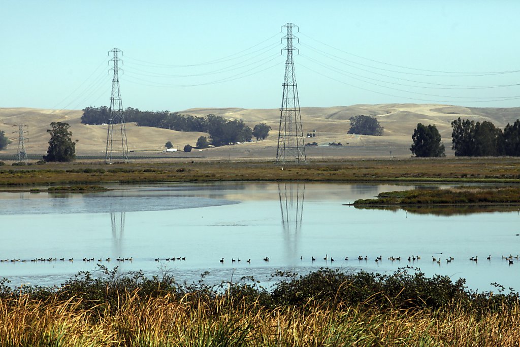 Rush Creek Open Space Preserve: Wanderers welcome