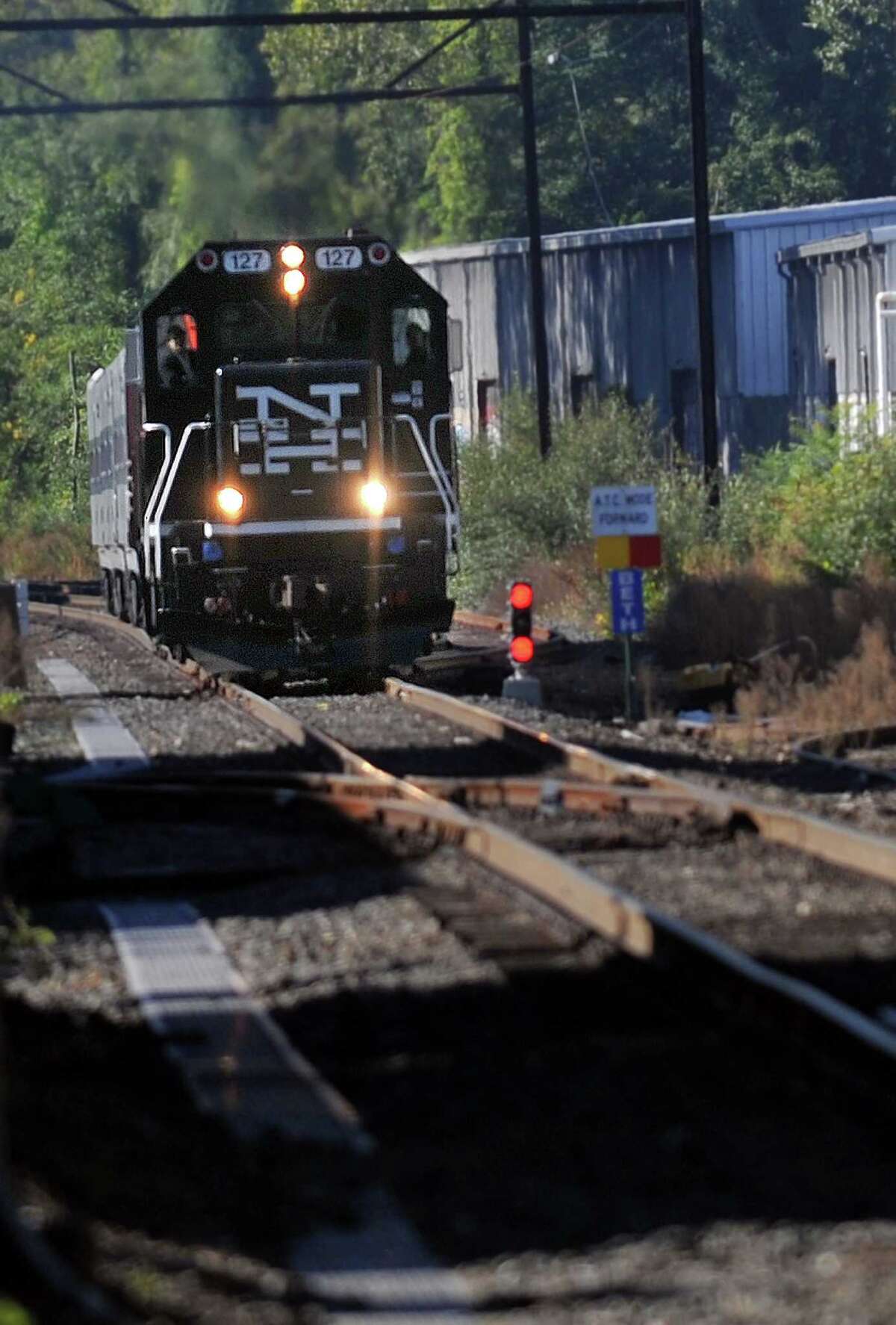 Danbury Metro-North line signal fix to improve service