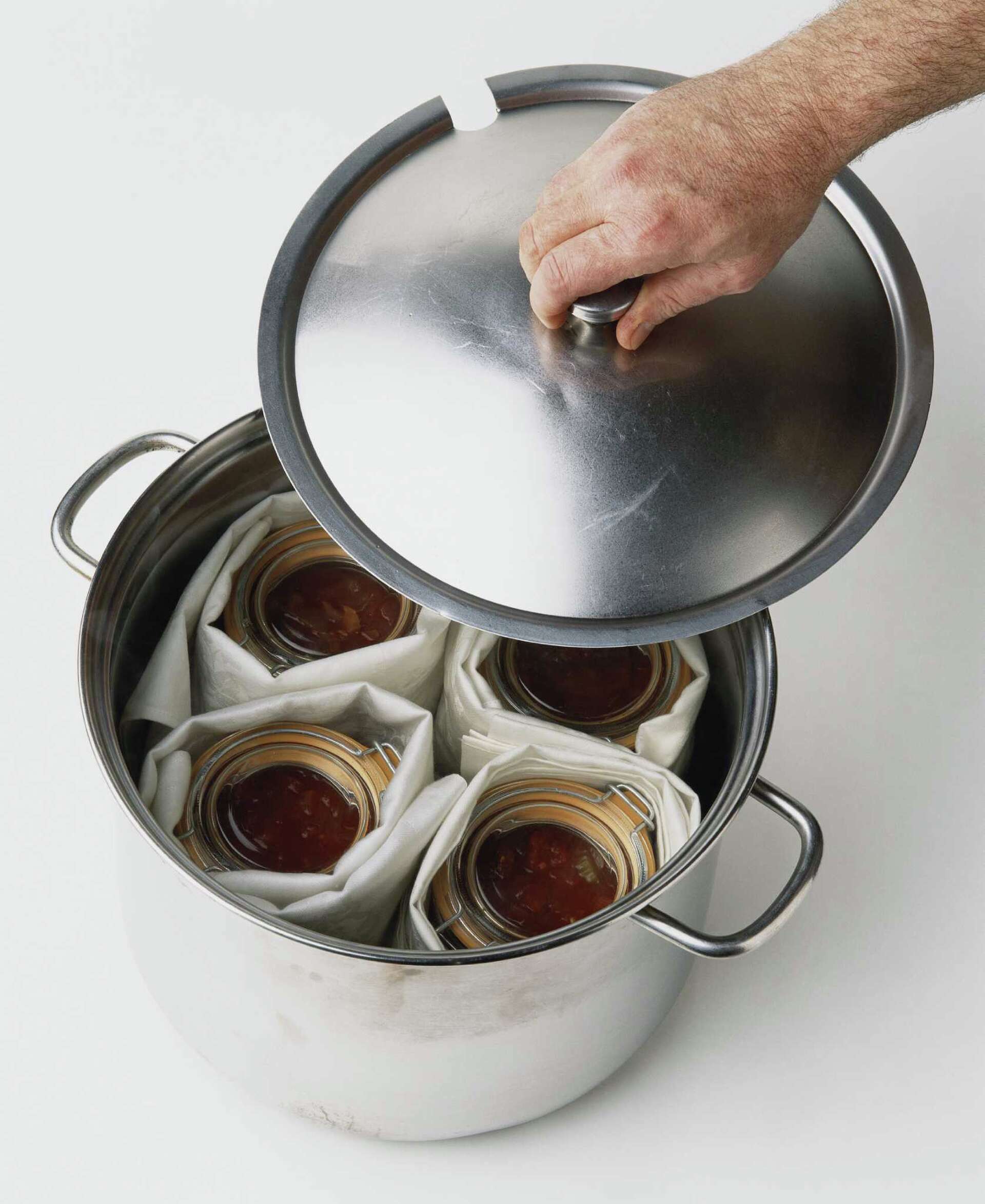 Save money by storing food in the Mormon tradition