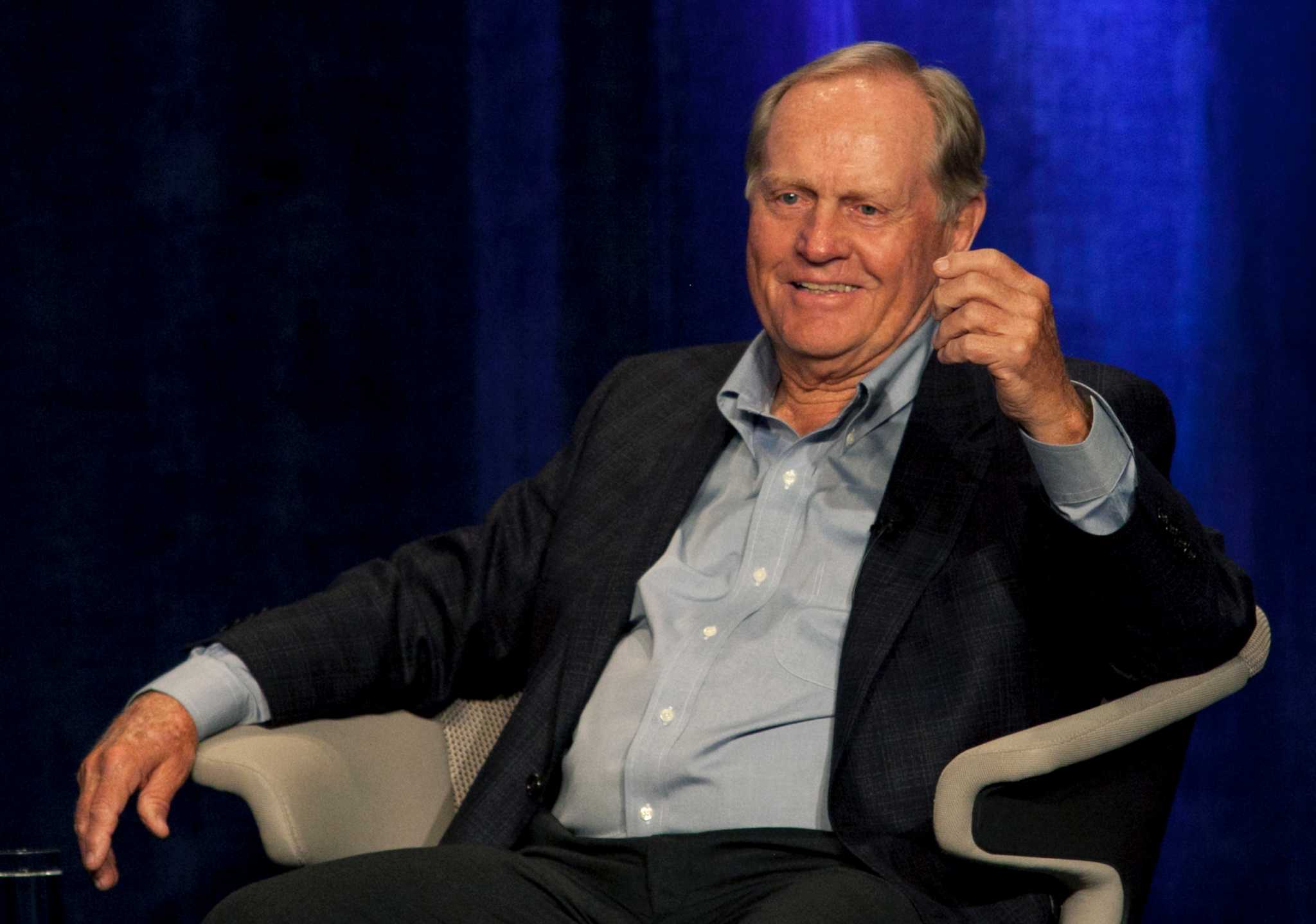 Show on Nicklaus is a tale of will — and what comes after