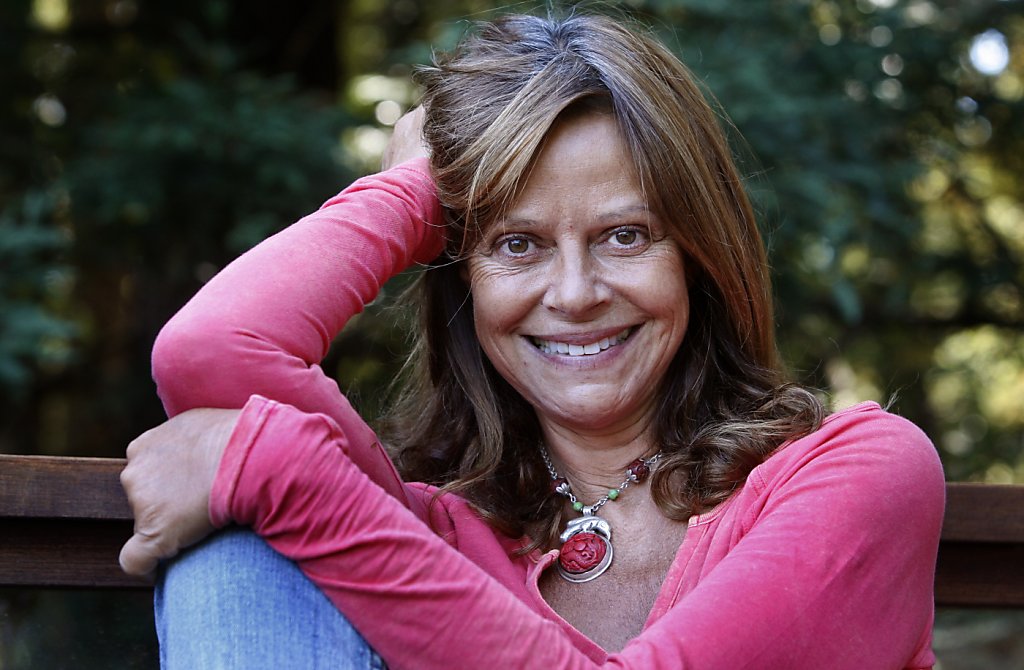 Joyce Maynard loves 'Labor Day,' especially the pie scene