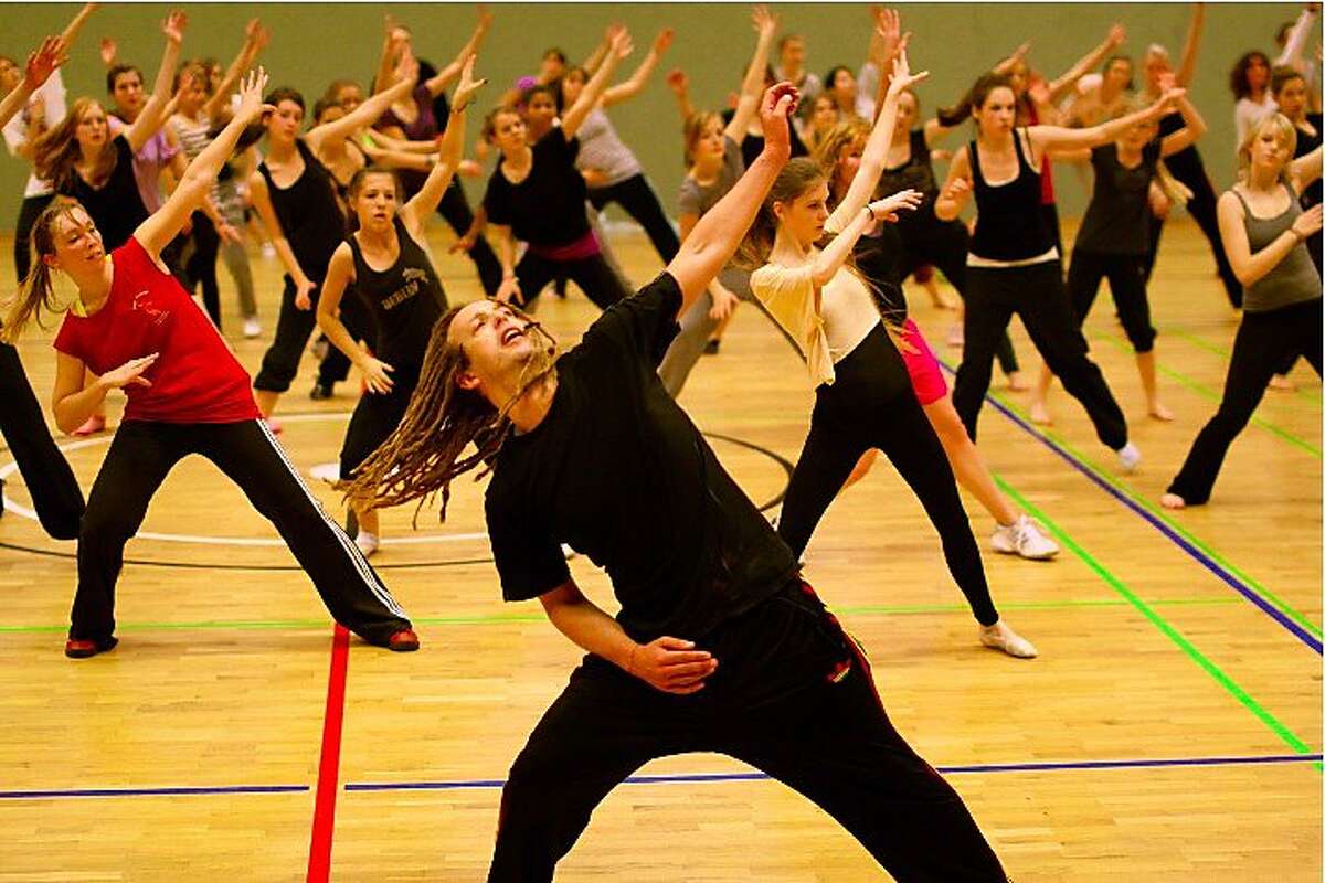 9 new group fitness hot spots