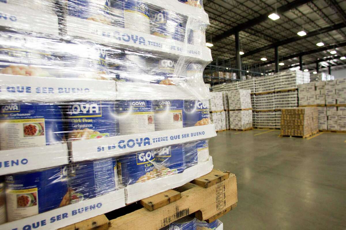 Goya's bastion of beans