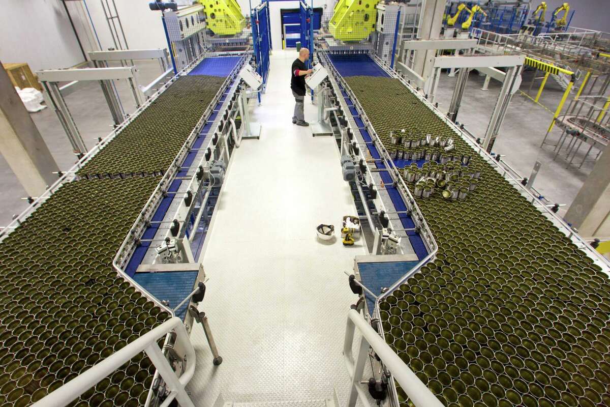 Goya Foods to expand plant west of Houston