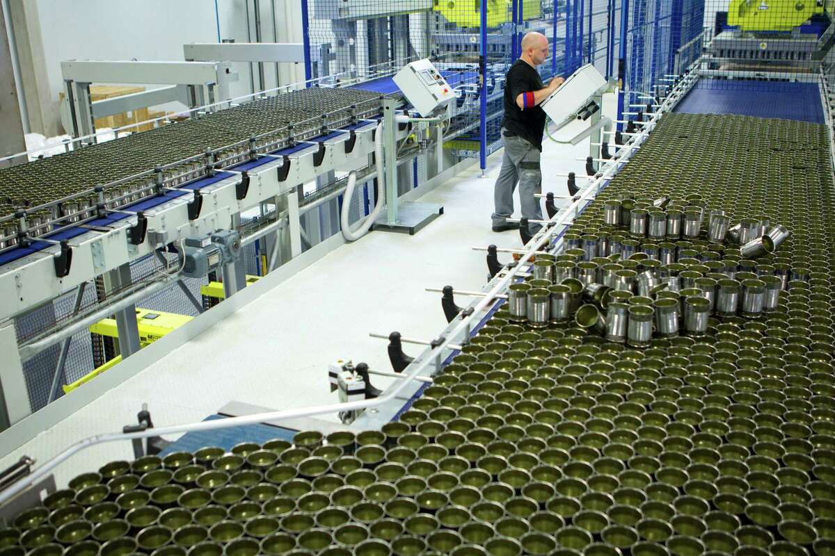 Goya Foods to expand plant west of Houston