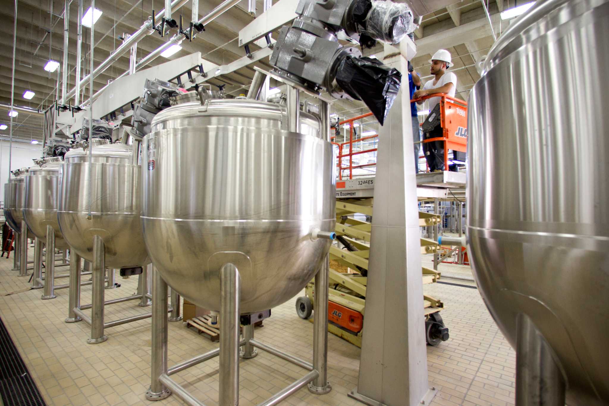 Goya Foods to expand plant west of Houston