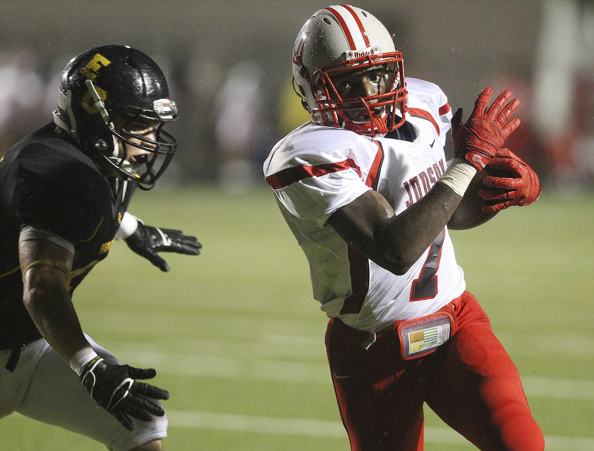 Mid-first half run lifts Judson