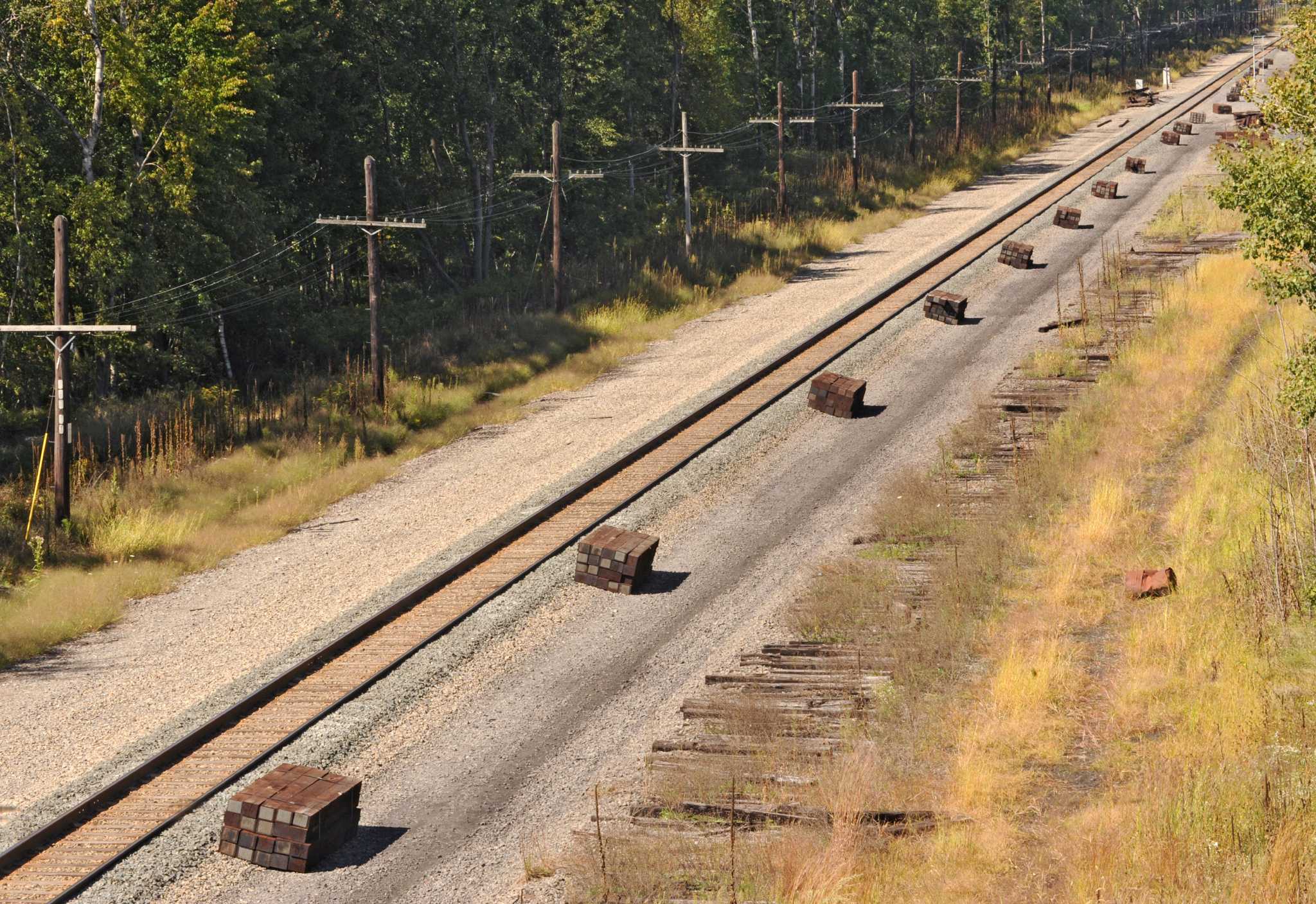 Improvements planned for rail lines