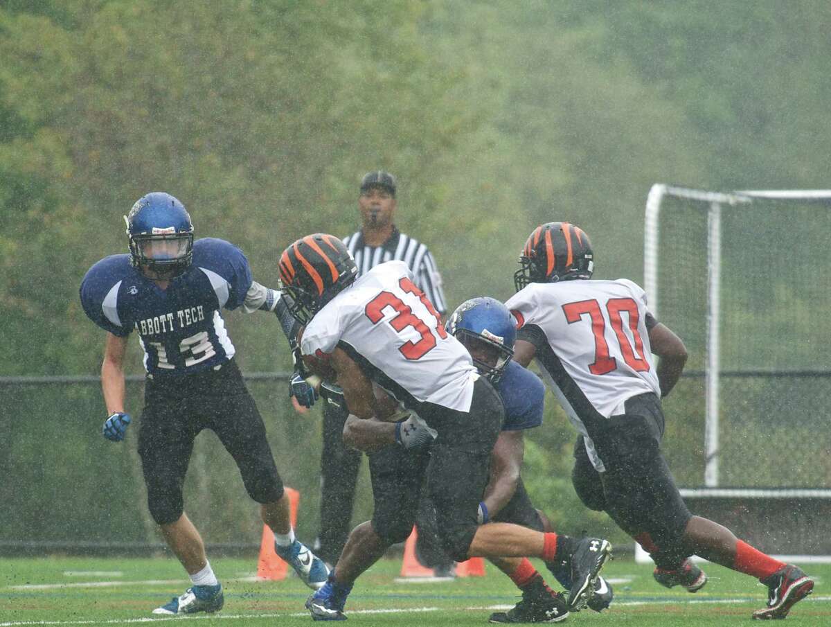 Bullard-Havens blanks Abbott Tech in CSC football clash