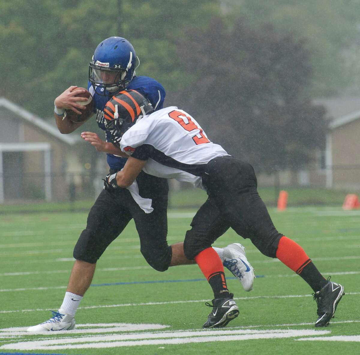 Bullard-Havens blanks Abbott Tech in CSC football clash