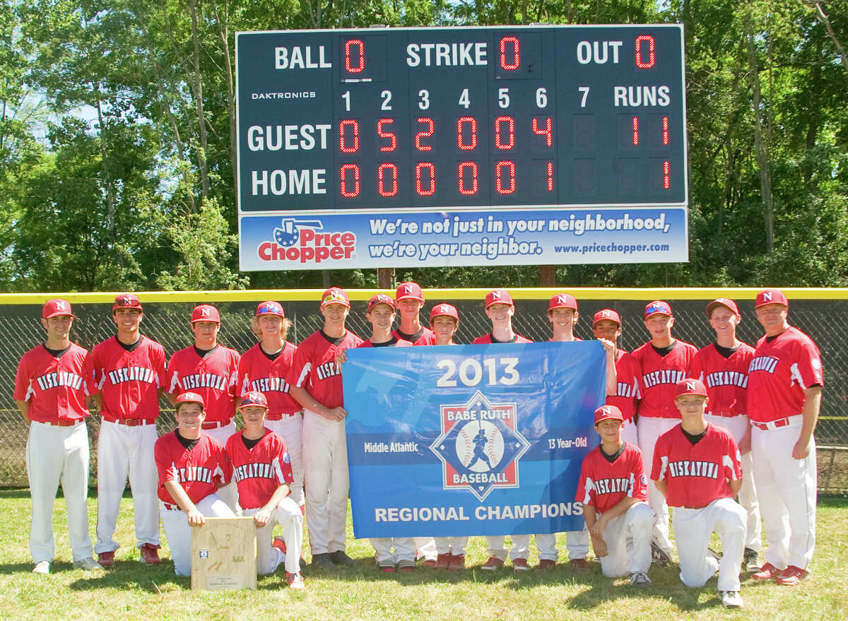 Youth Sports: Nisky third in World Series