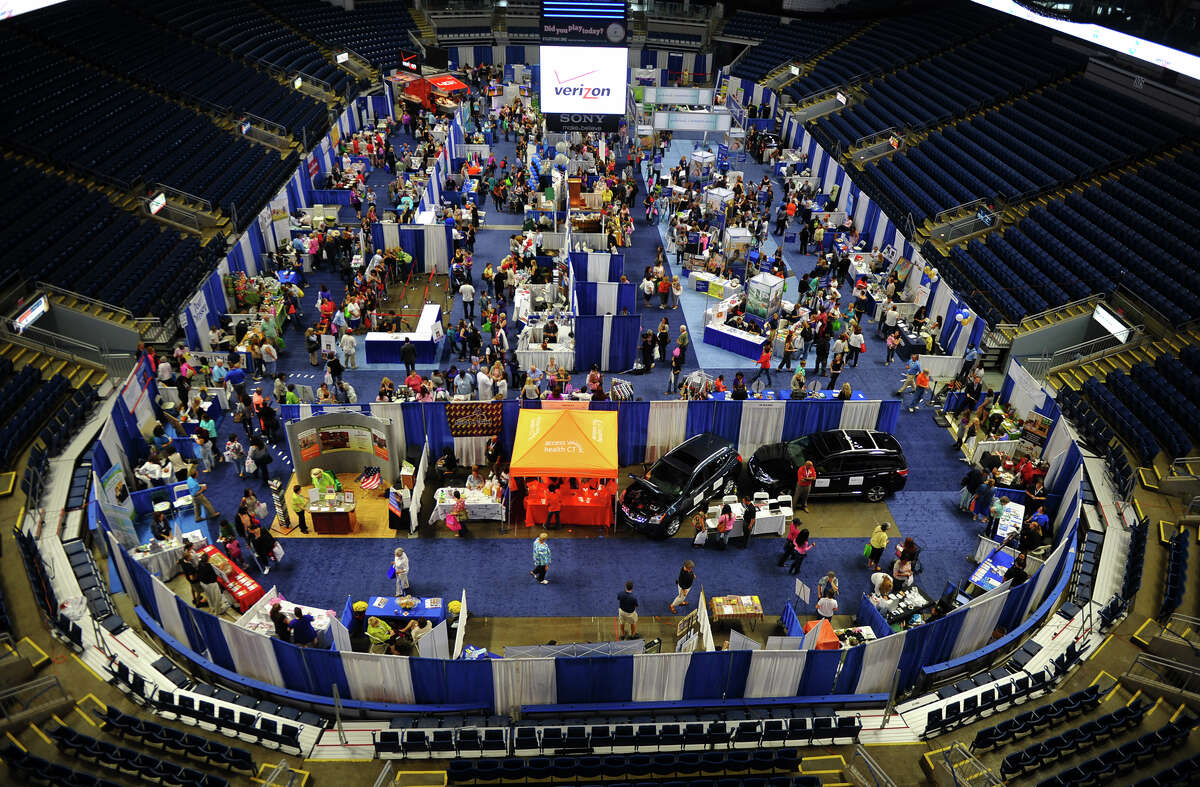 Women's Expo 'an eye-opener'