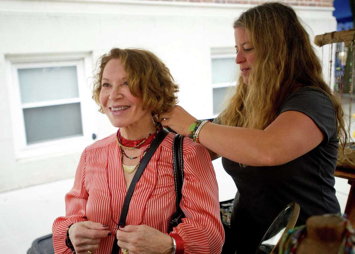 Stamford arts festival doused by heavy rain
