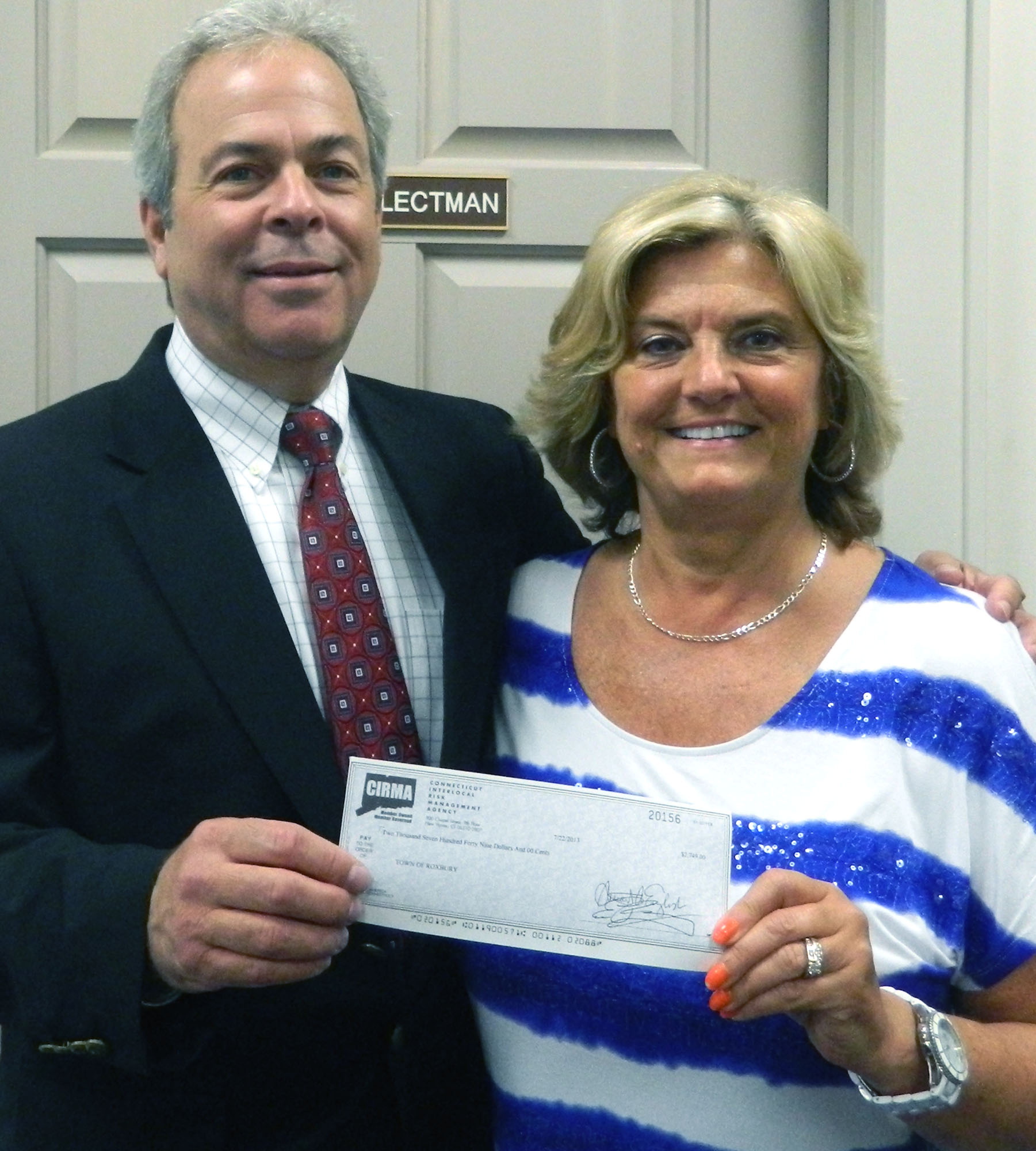 Roxbury receives equity funds