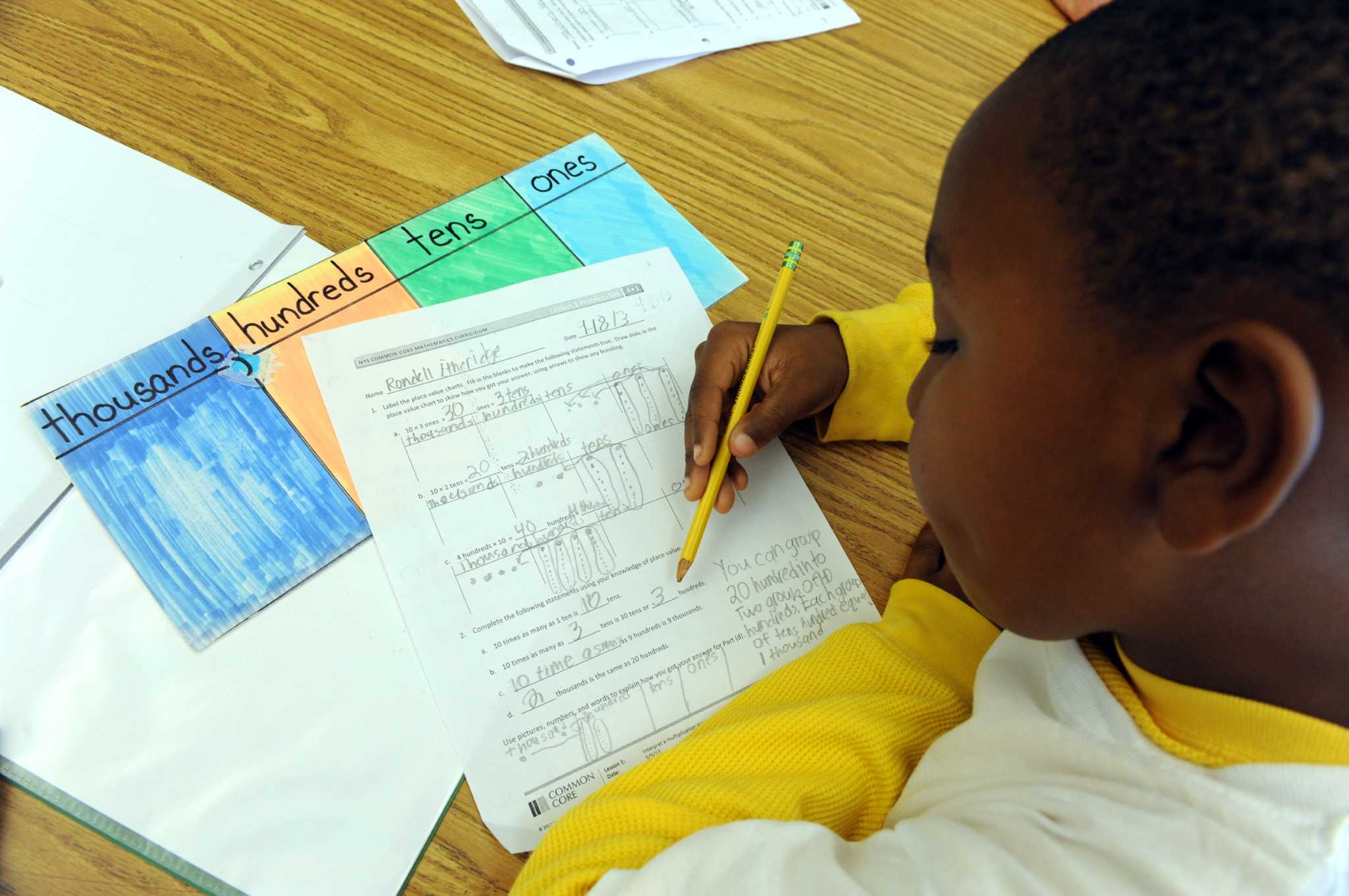 Letter: Common Core for common good