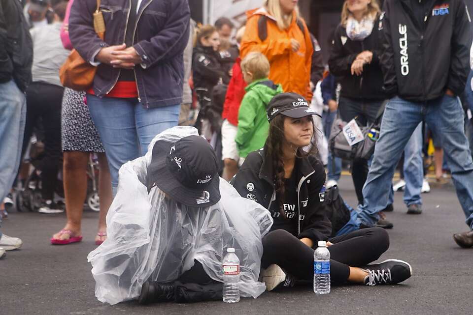 America's Cup gives big payoff in crowds, publicity
