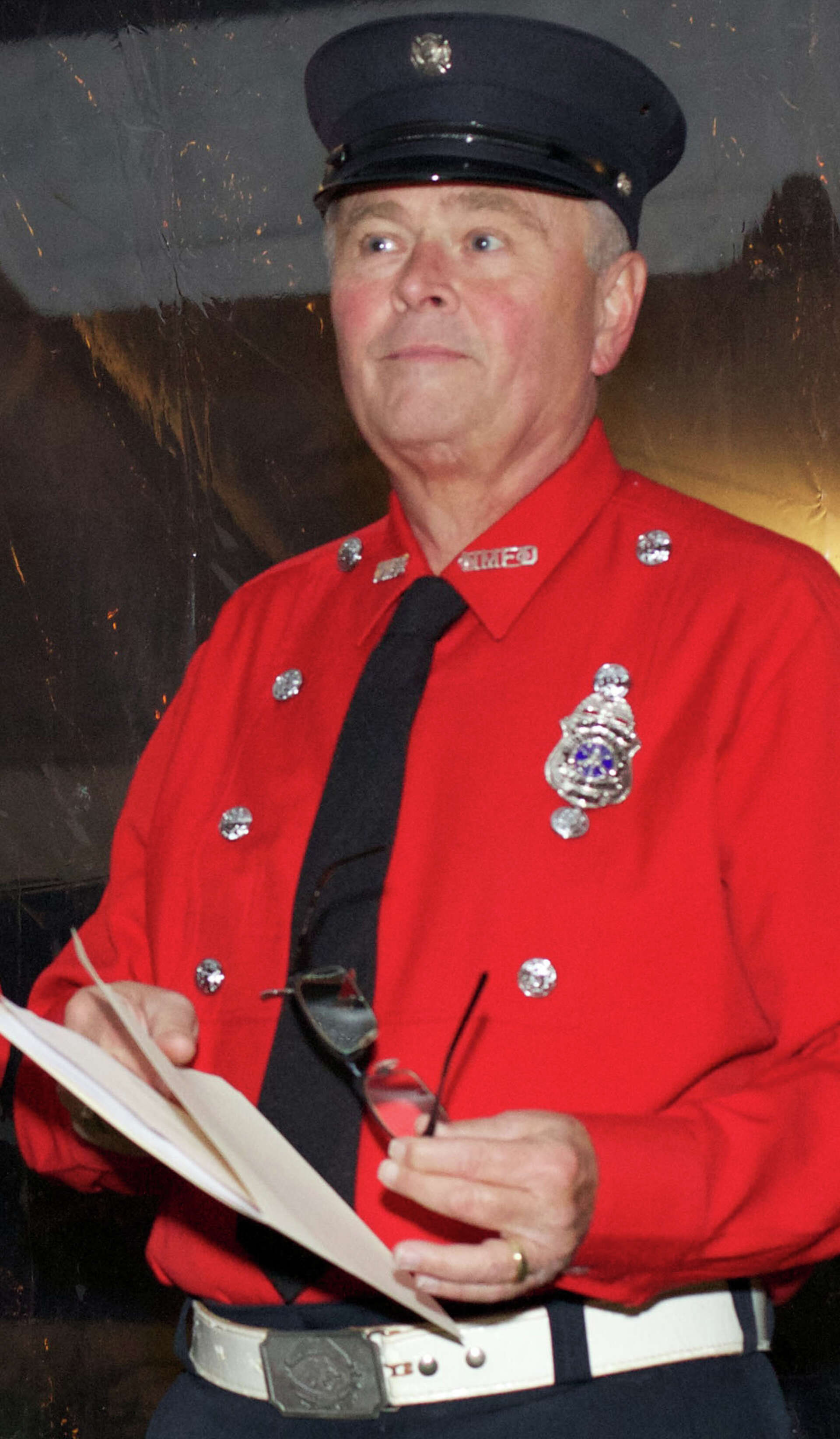 Longtime Danbury-area fire marshal David Lathrop dies at 74