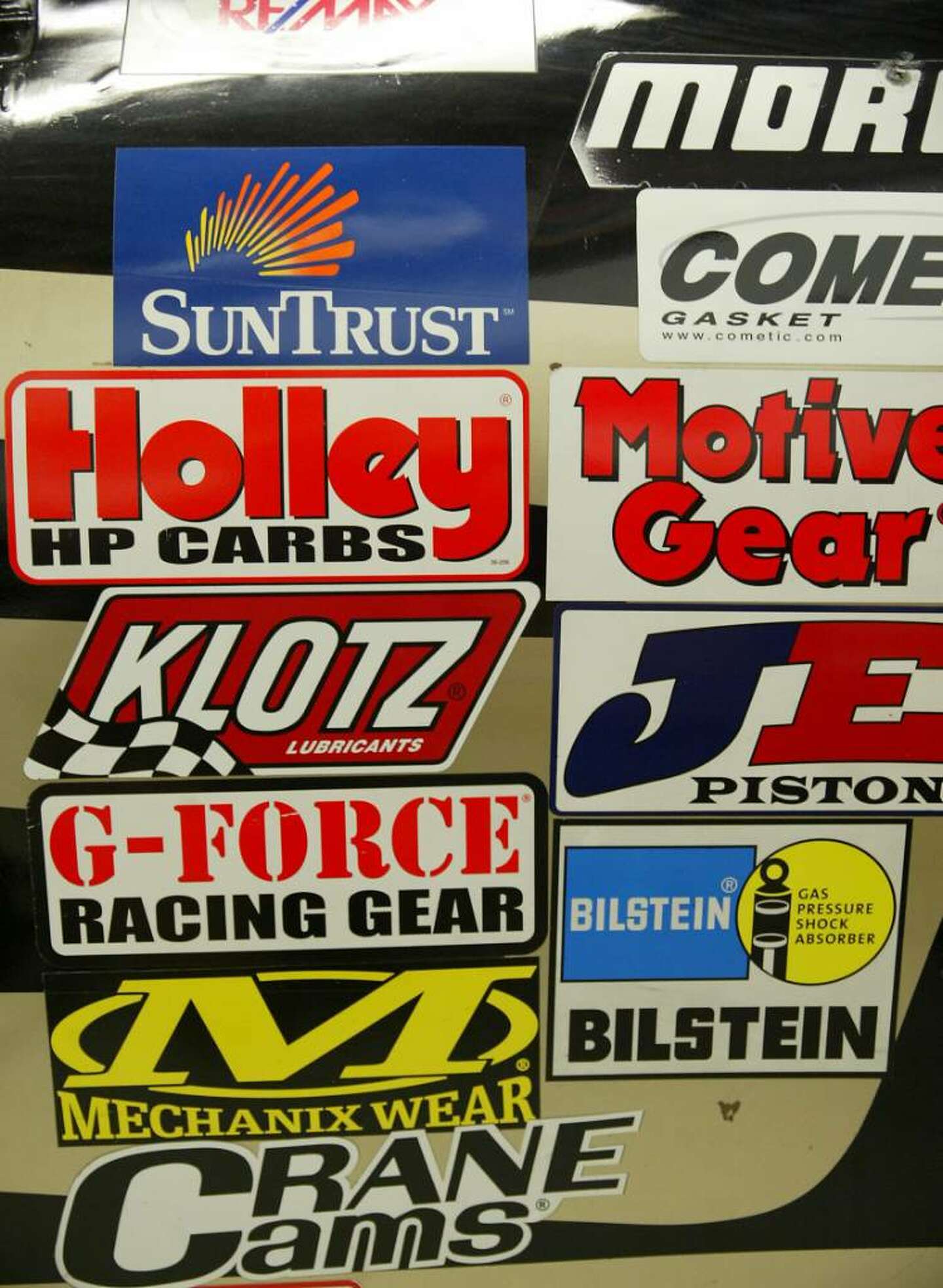 This team is racing to the finish line