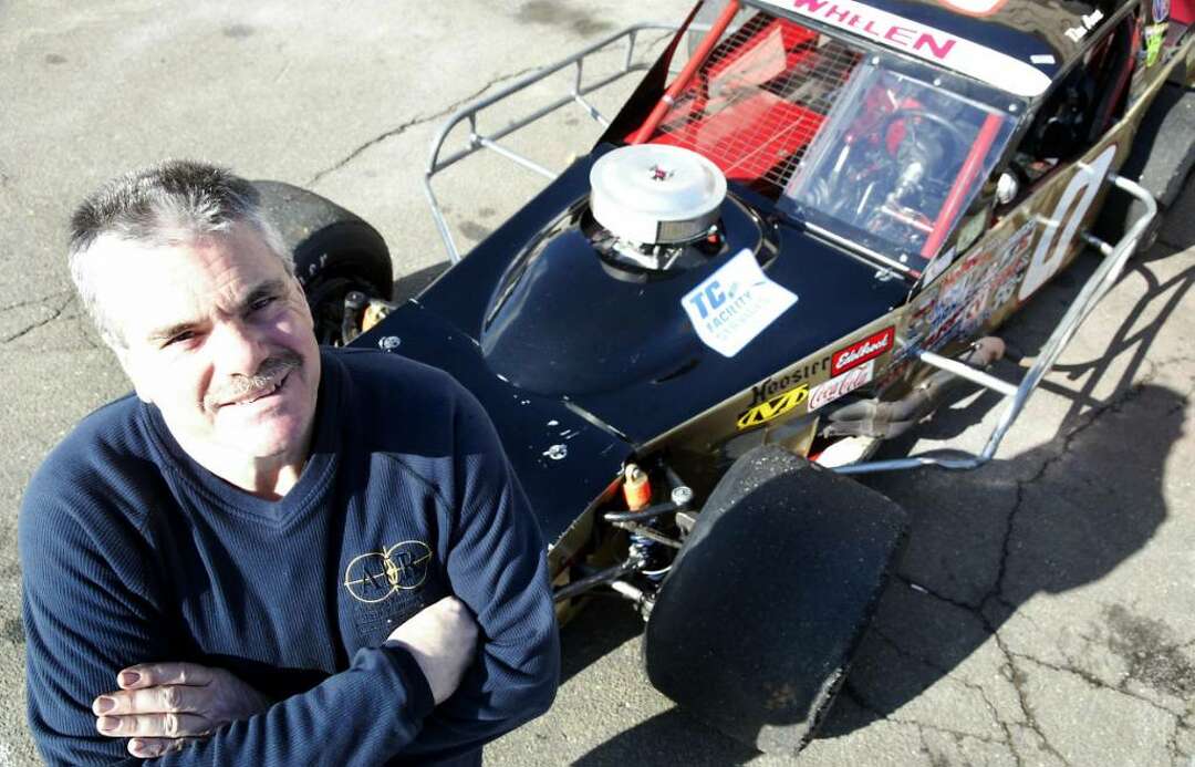 This team is racing to the finish line