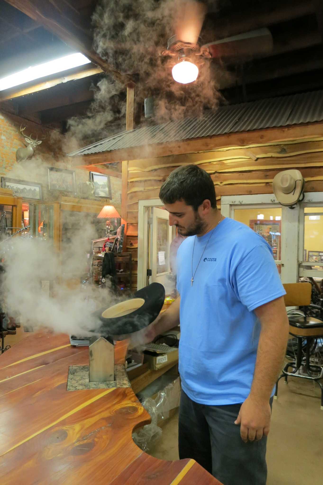 Downtown Bryan is new again