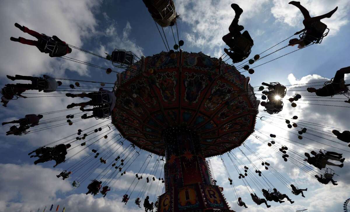 Oktoberfest kicks off in Germany