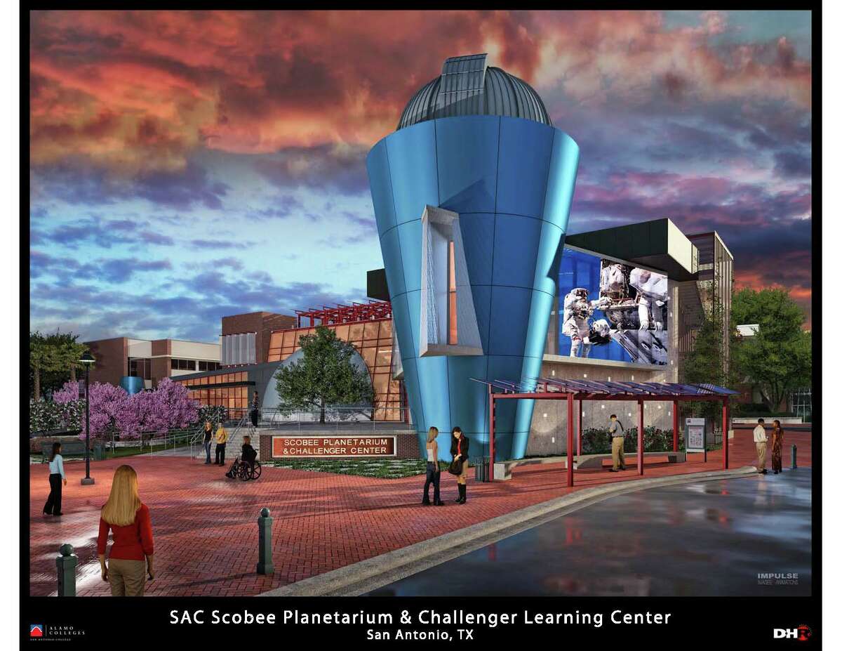Its makeover complete, new SAC planetarium to open Saturday