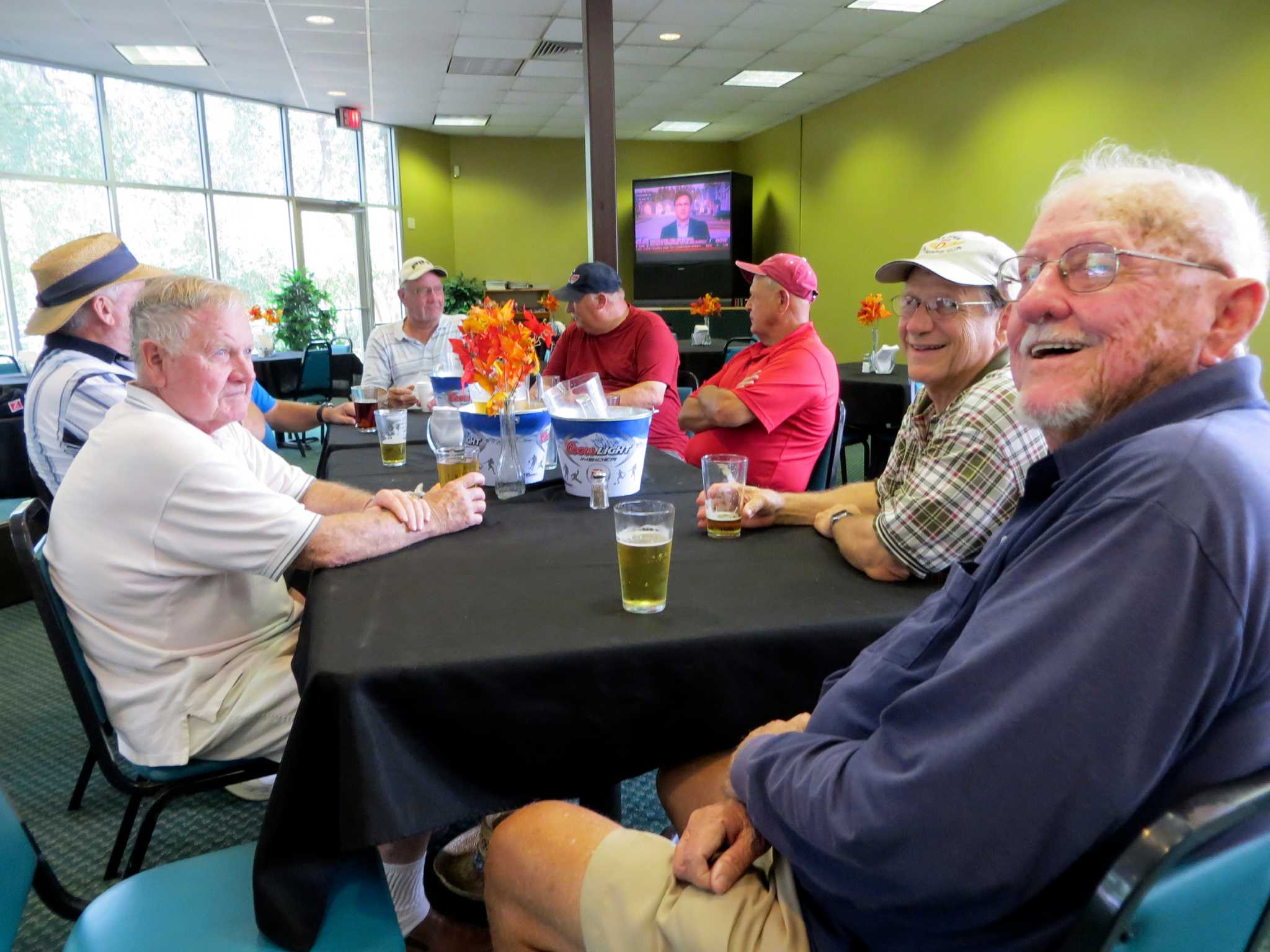 Area's sub-par courses getting green