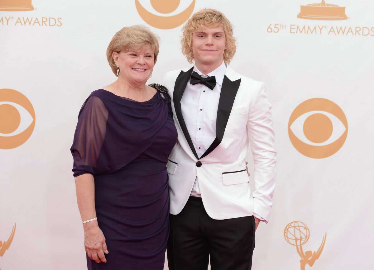 Emmy fashions play it safe