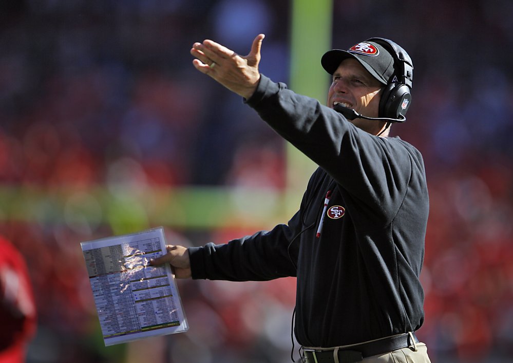 49ers' offense may be too complex for own good