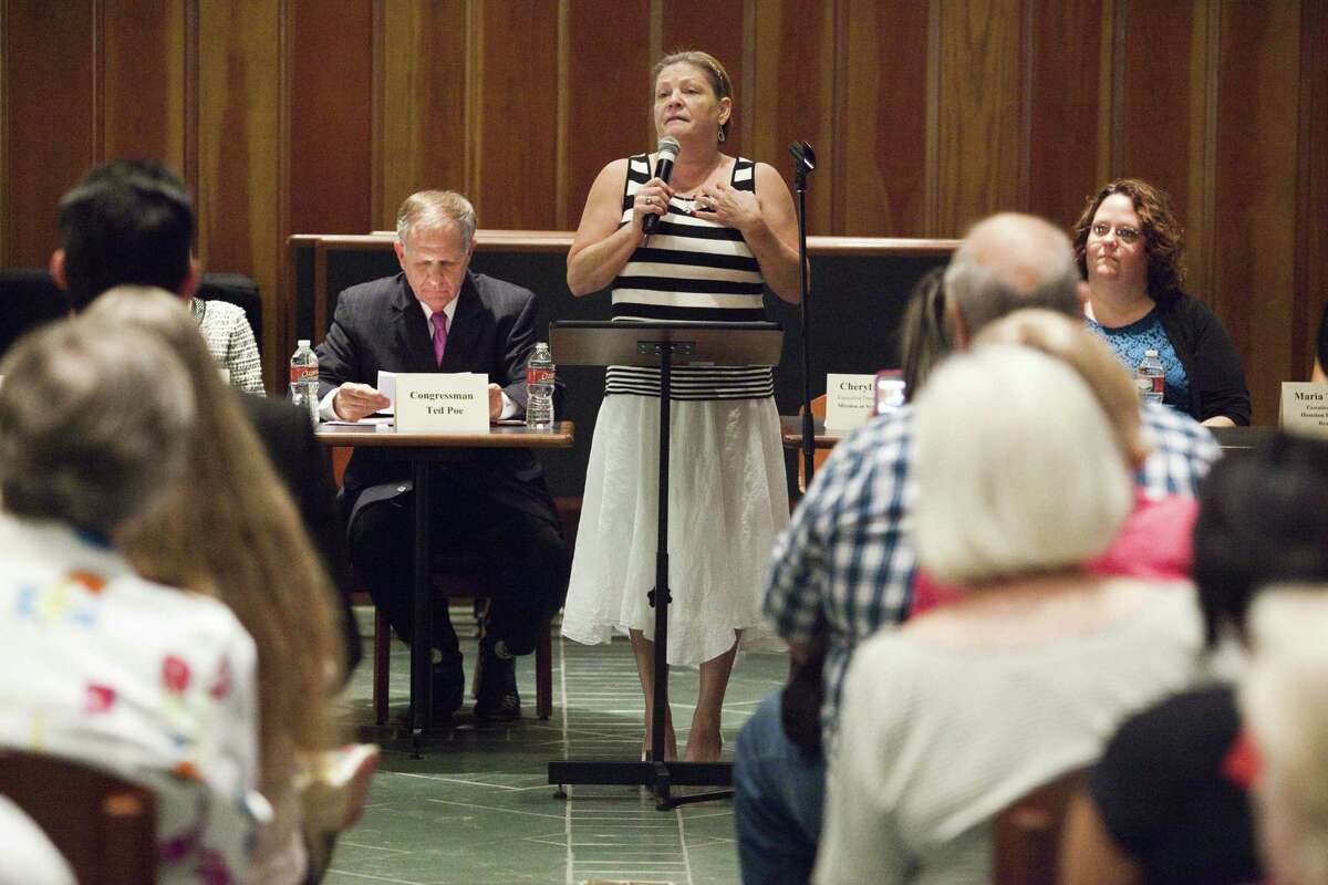 Victim of sex trade speaks of road back