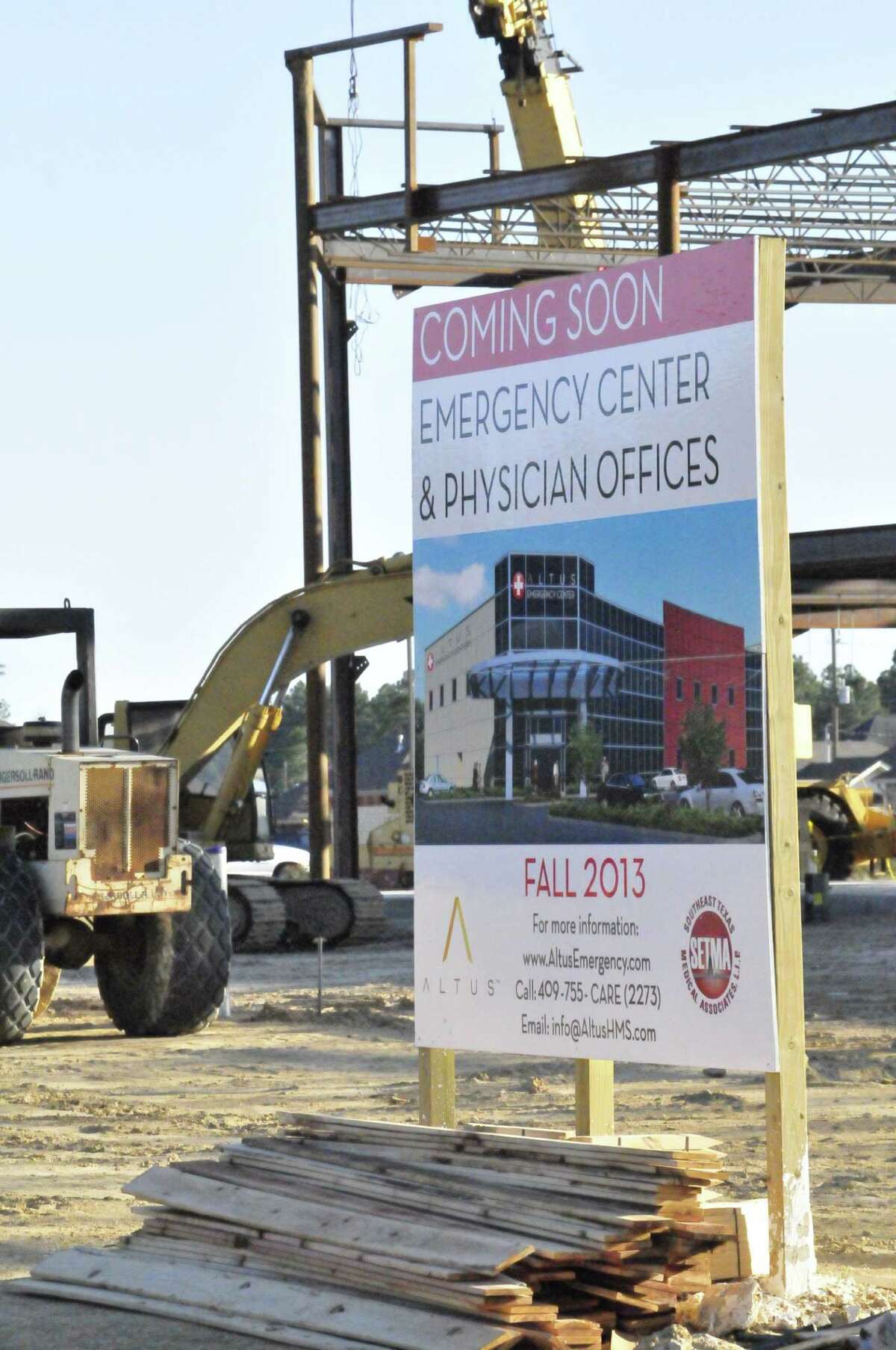 Hospital to open by end of the year