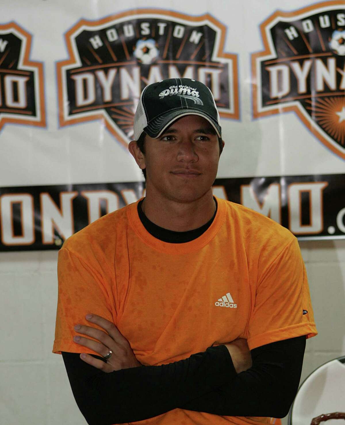 Brian Ching ready for retirement