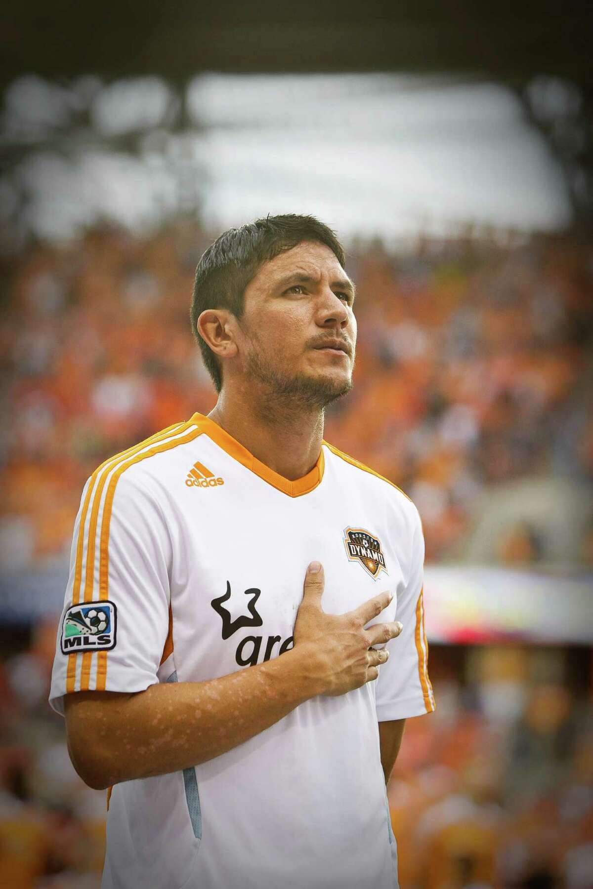 Brian Ching ready for retirement