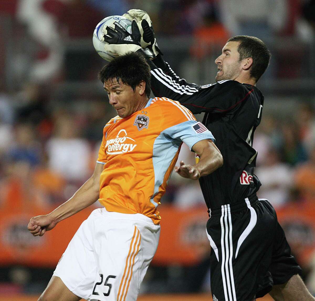 Brian Ching ready for retirement