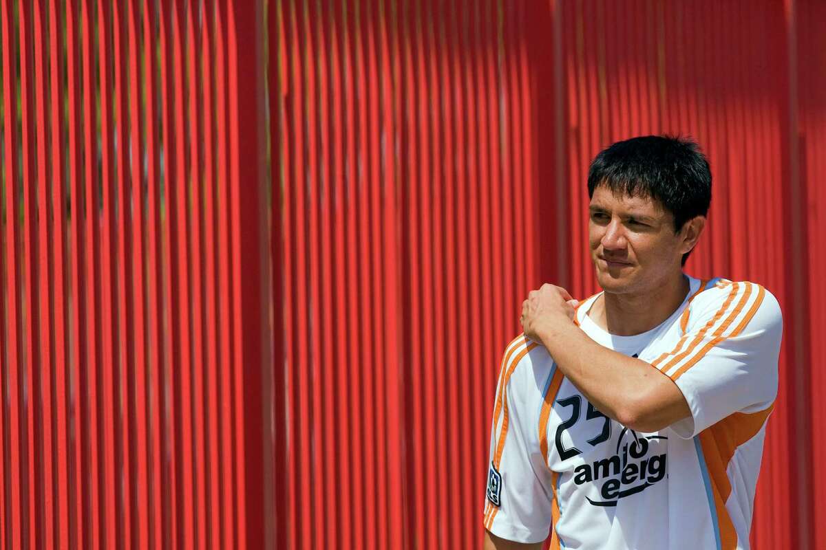 Brian Ching ready for retirement