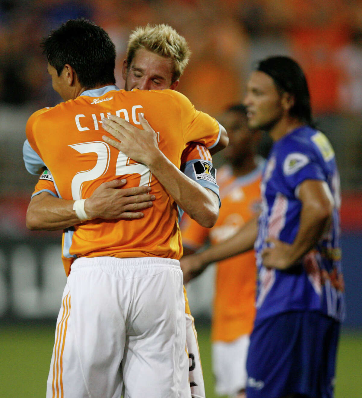 Brian Ching ready for retirement