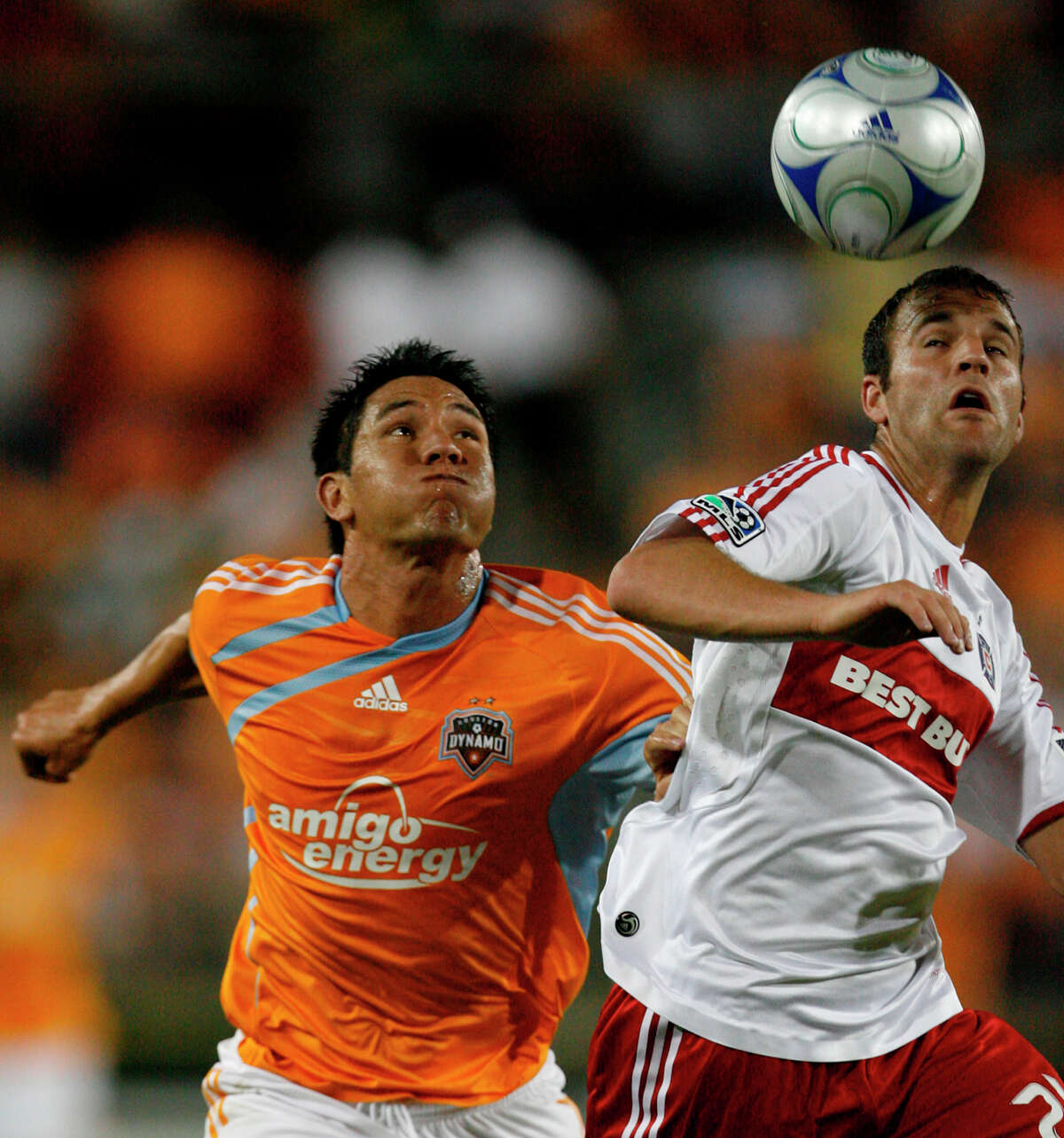 Brian Ching ready for retirement