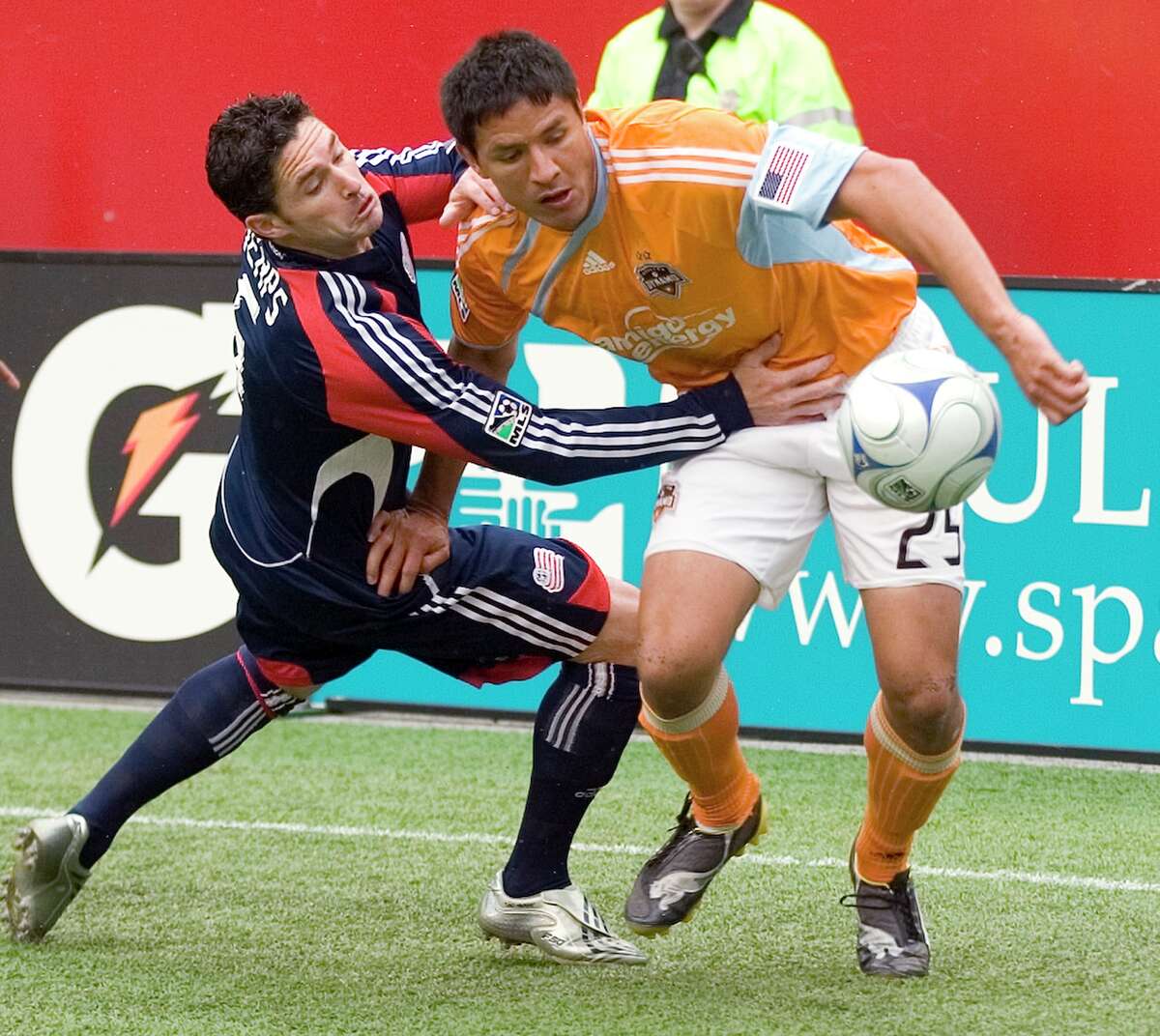 Brian Ching ready for retirement