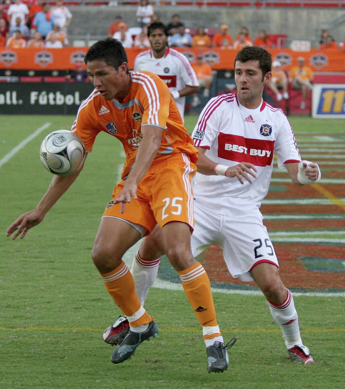 Brian Ching ready for retirement