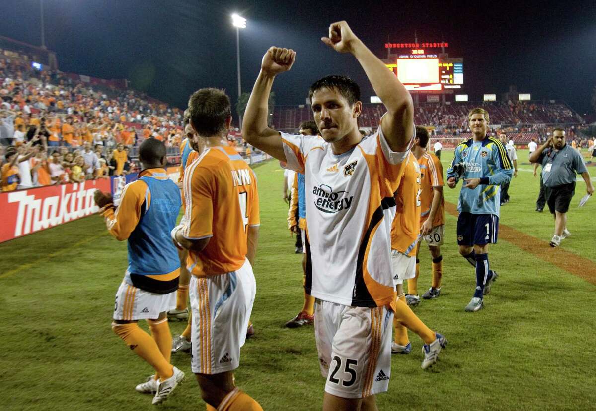 Brian Ching ready for retirement