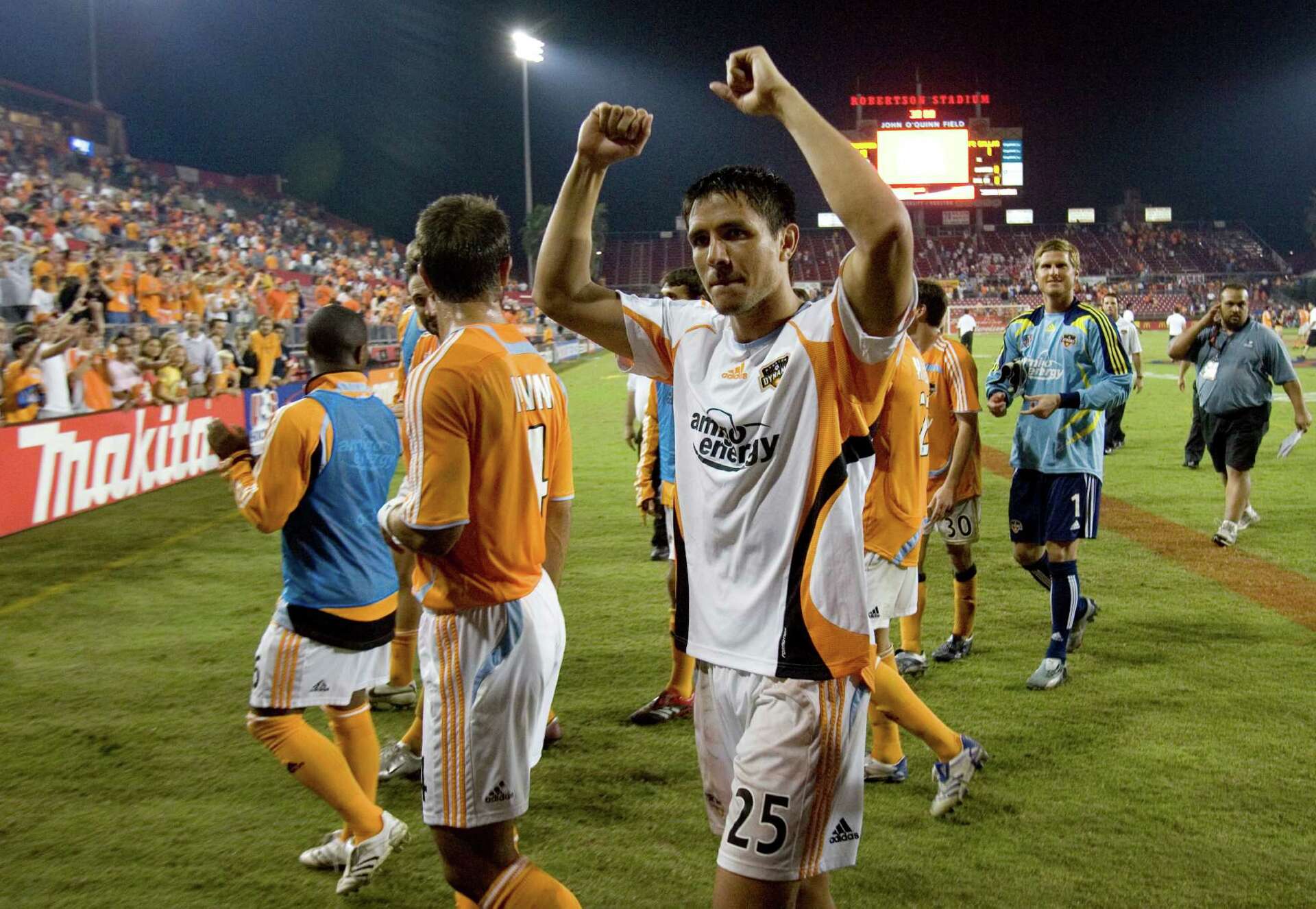10 key moments in Dynamo's 10-year history