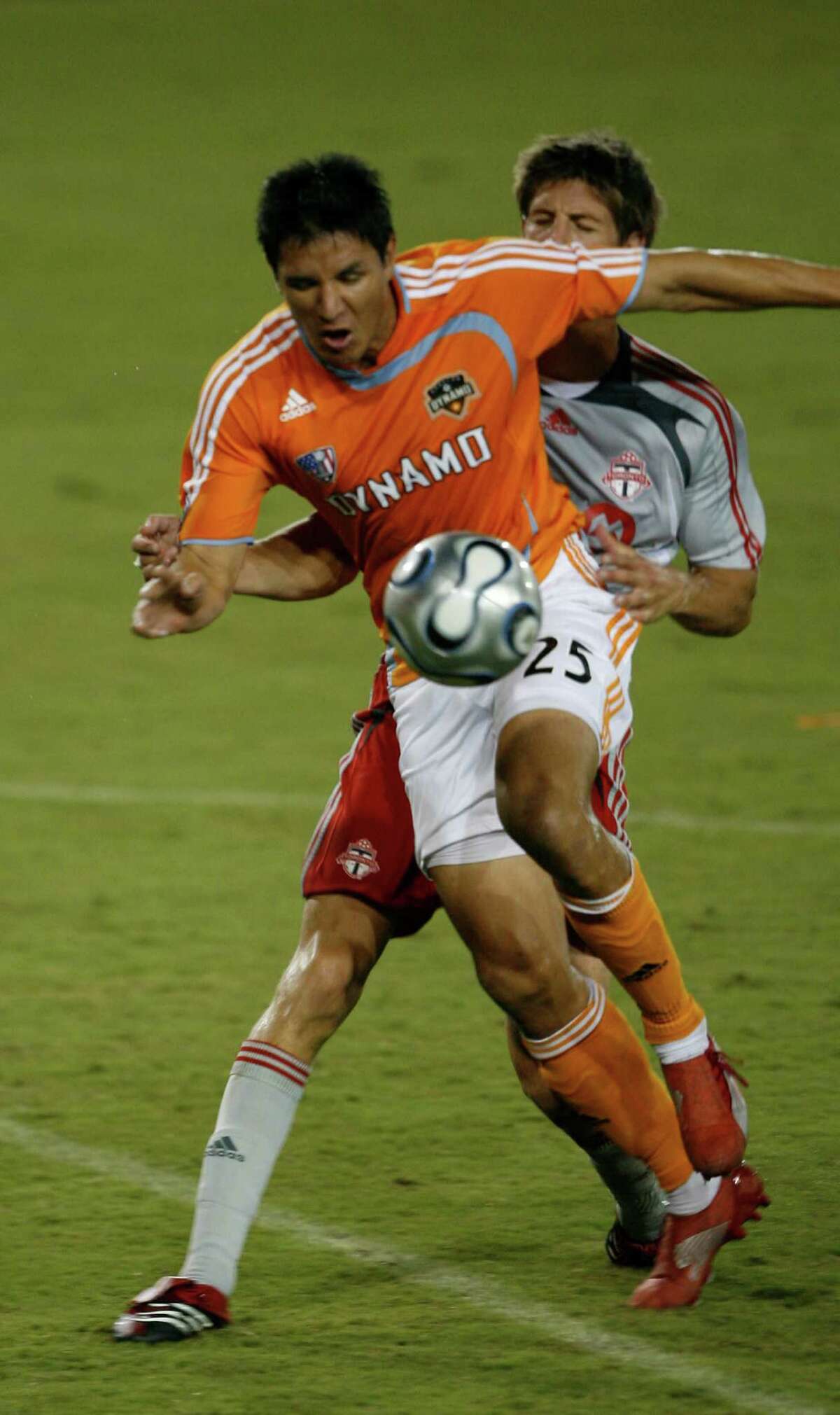 Brian Ching ready for retirement