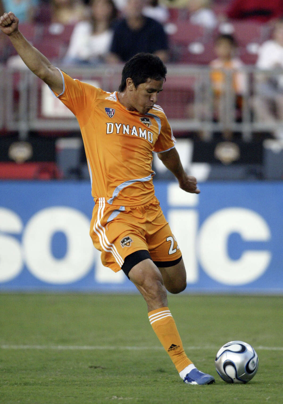 Brian Ching ready for retirement