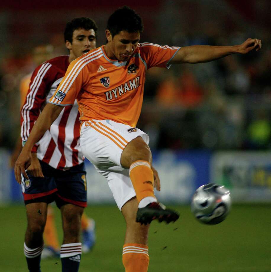 Brian Ching ready for retirement - Houston Chronicle