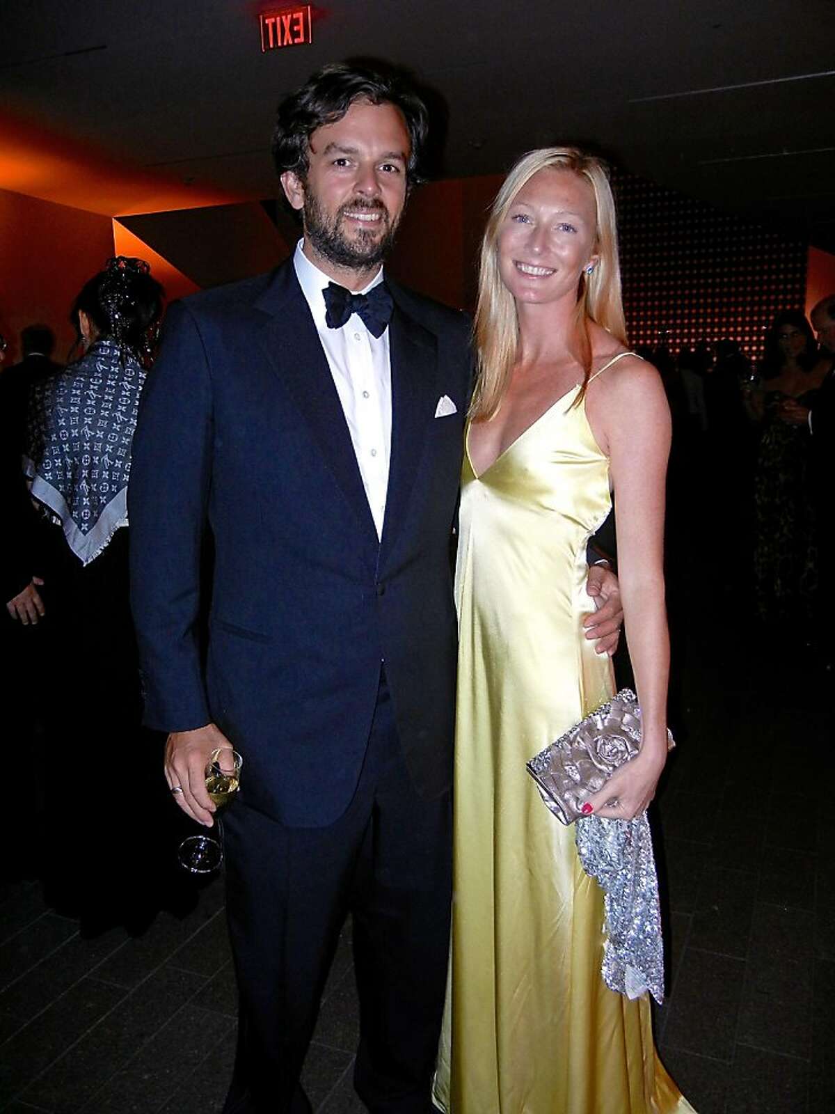 'The Art of Bulgari: La Dolce Vita & Beyond' opening dinner