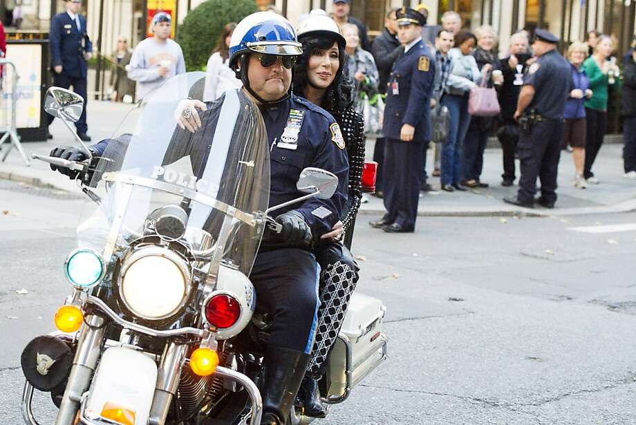 Day in Pictures, Sept. 23, 2013 - SFGate