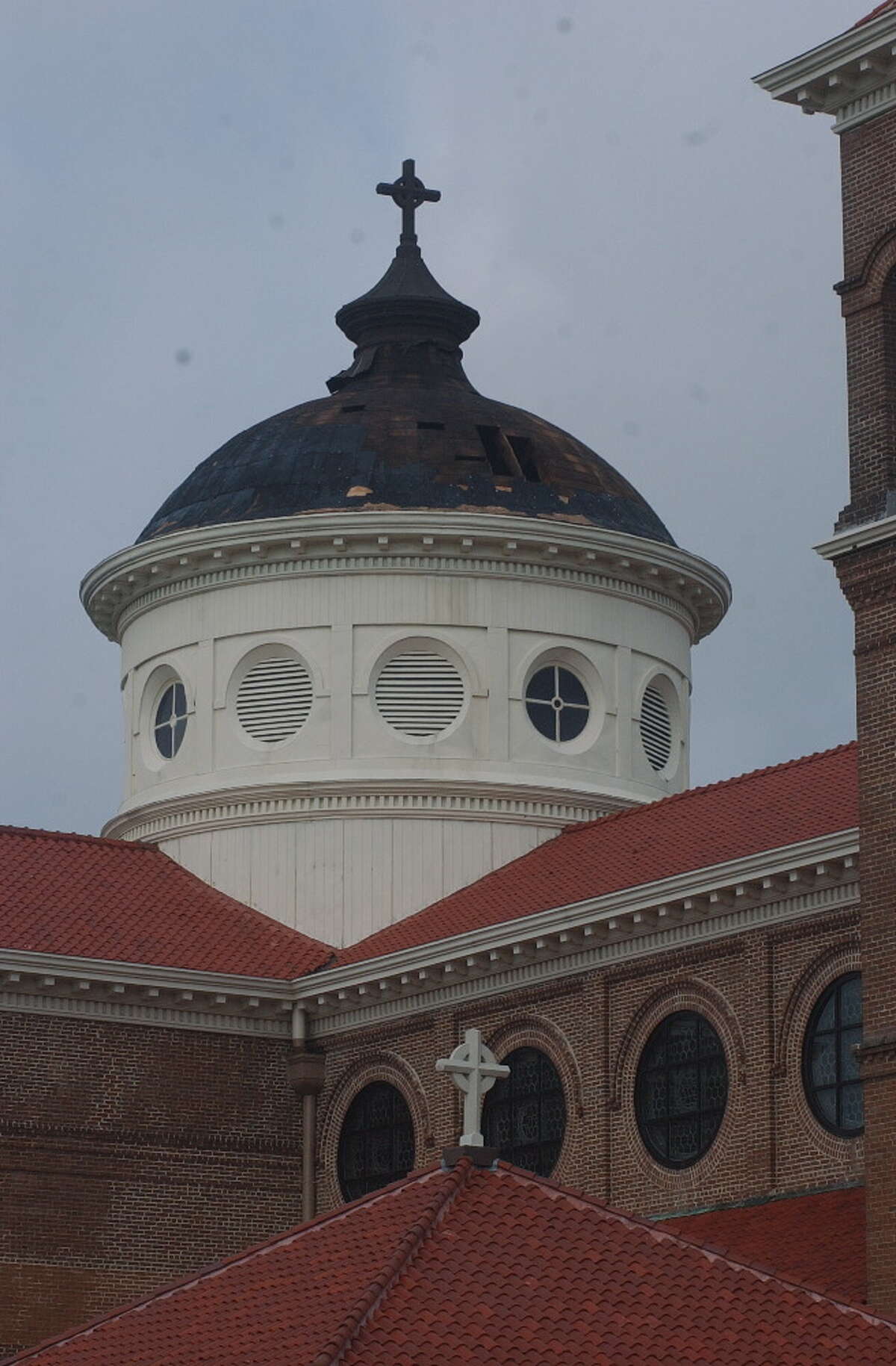 Despite 'forgotten' status, Hurricane Rita ravaged southeast Texas