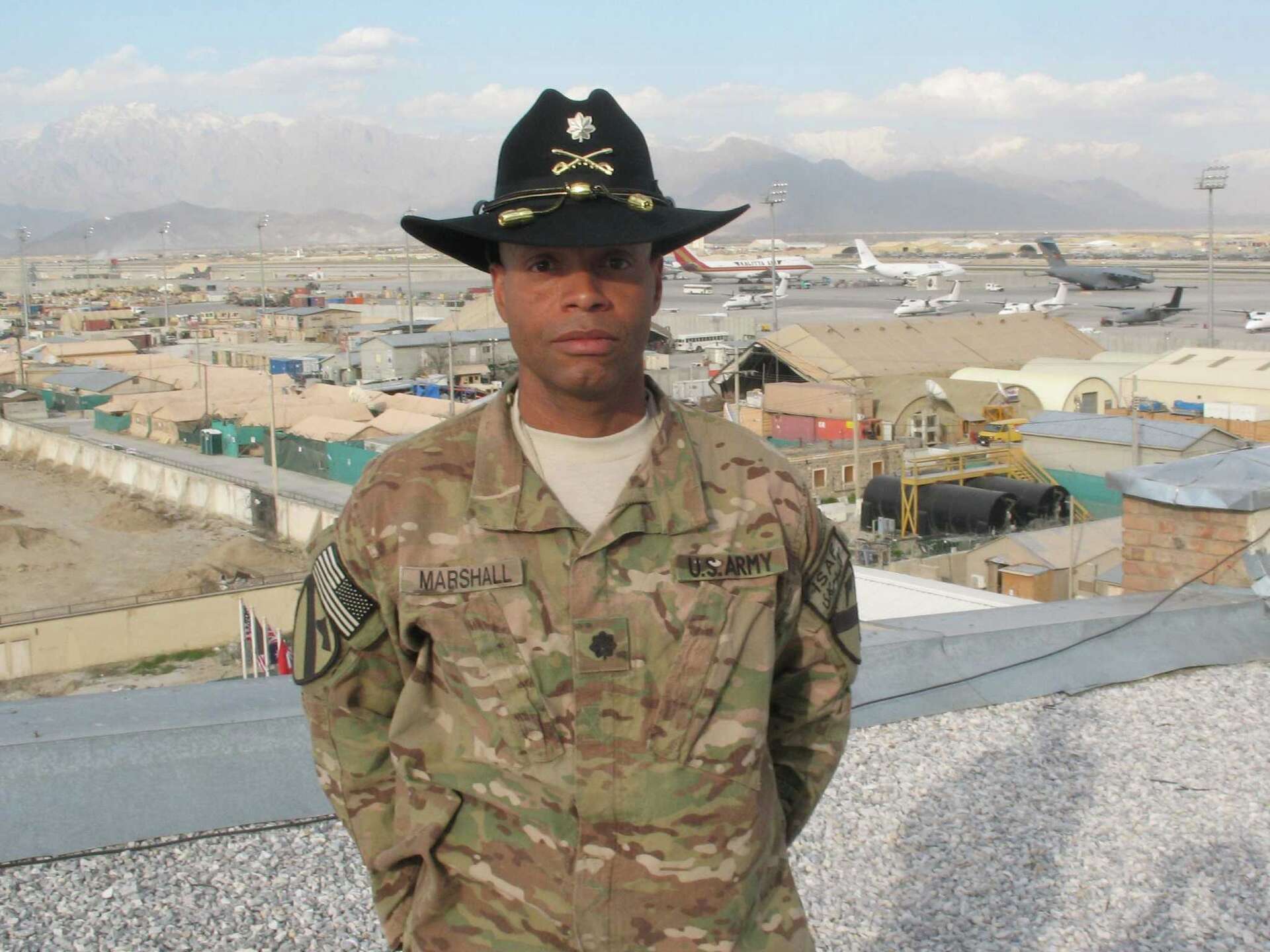 Thank you, America, for allowing me to serve