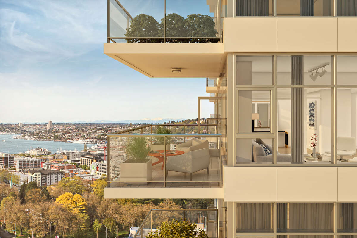 Northwest's largest condo project starts sales