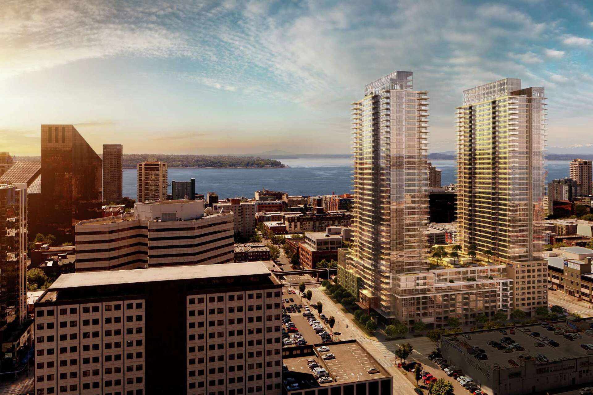 Northwest's largest condo project starts sales